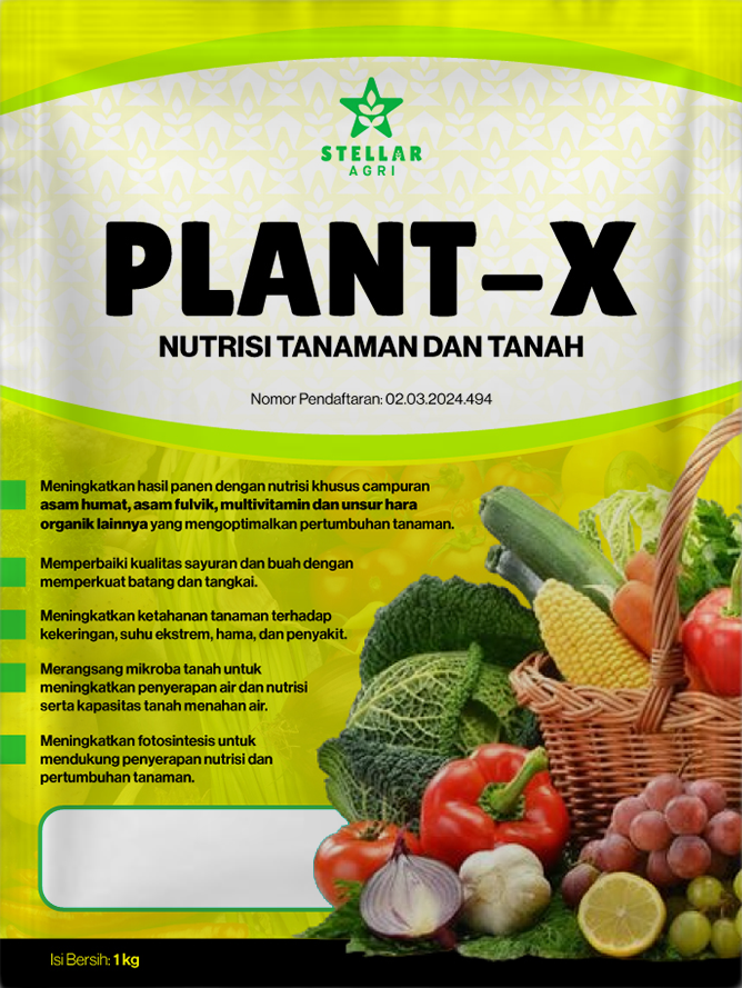 Welcome To PT Stellar Agri Indonesia